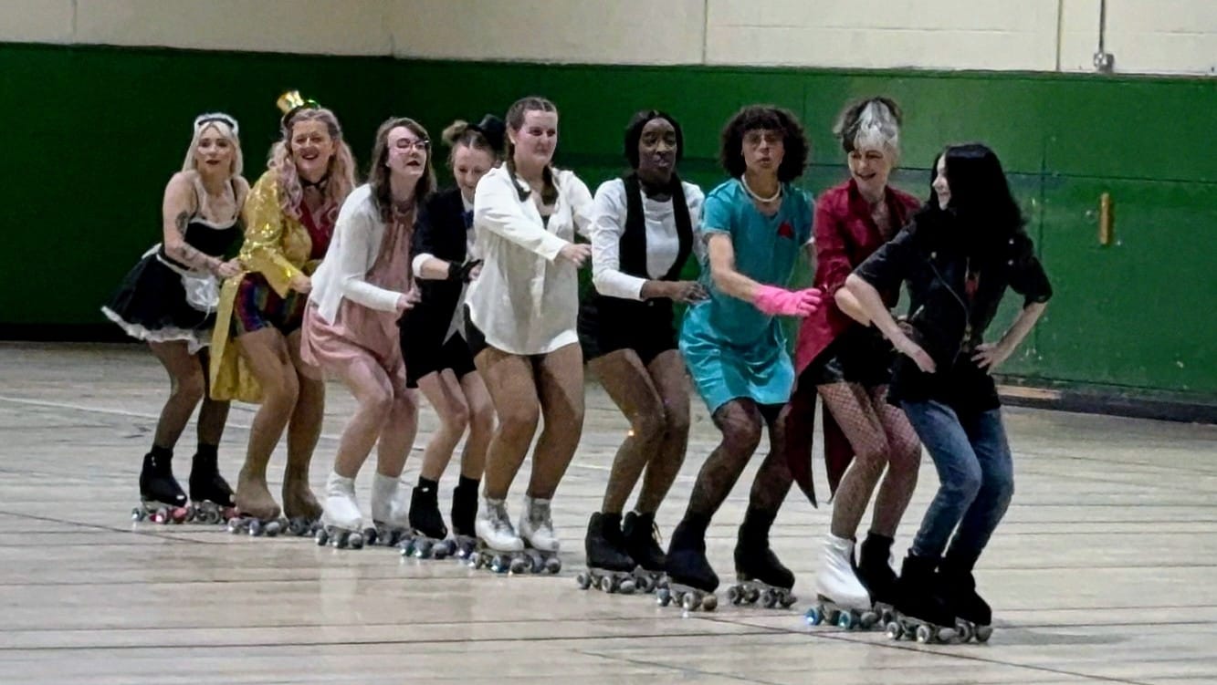 Adults | Fusion Artistic Roller Skating Club